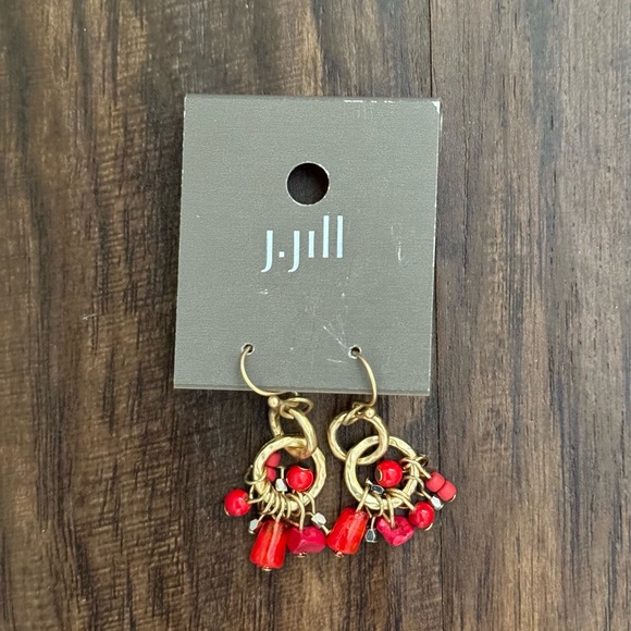 J. Jill | Jewelry | Jjill Earring | Poshmark